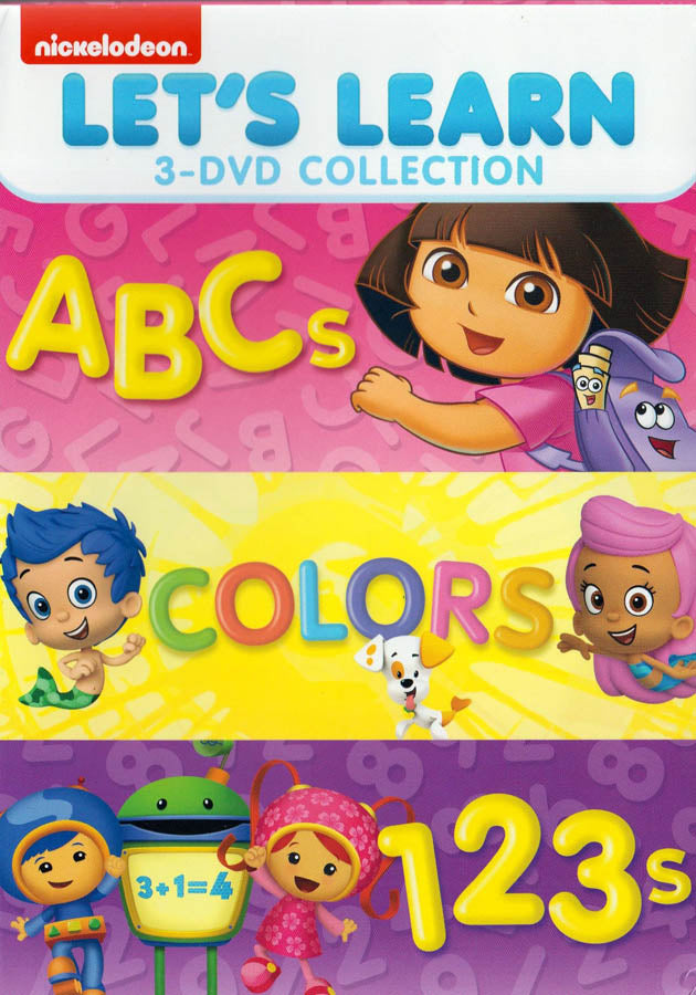 Dora The Explorer Dvd Collection
