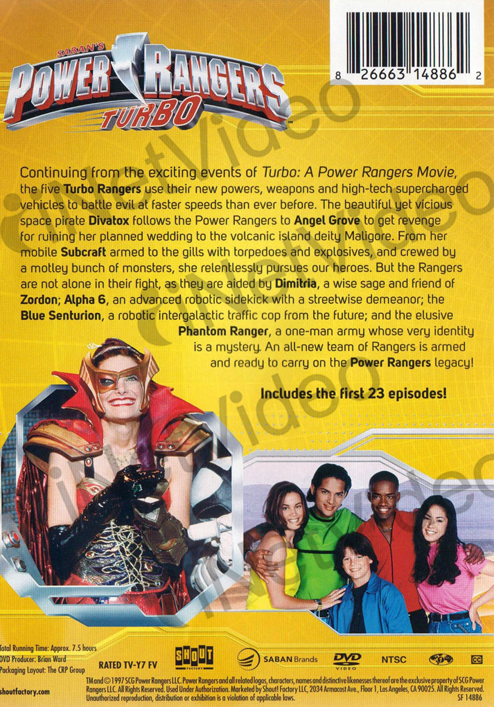 Turbo Movie Character Names