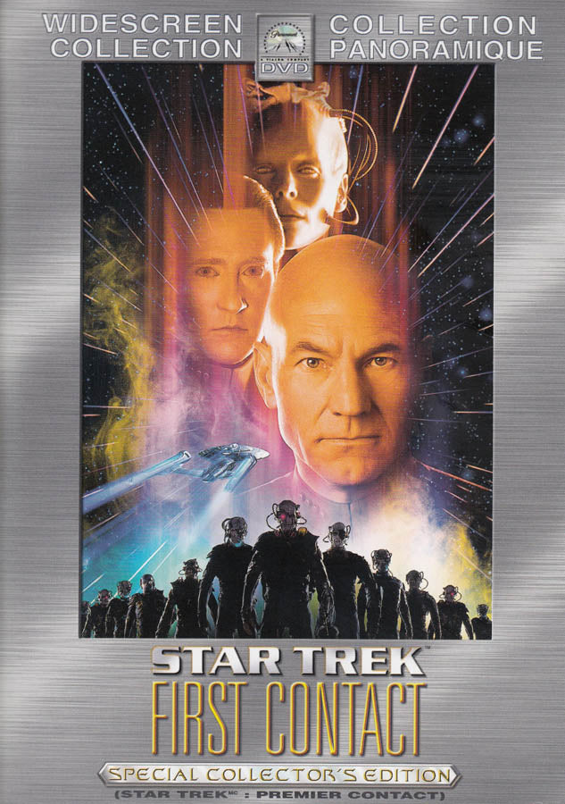 Star Trek - First Contact (Widescreen) (Special Collector s Edition ...