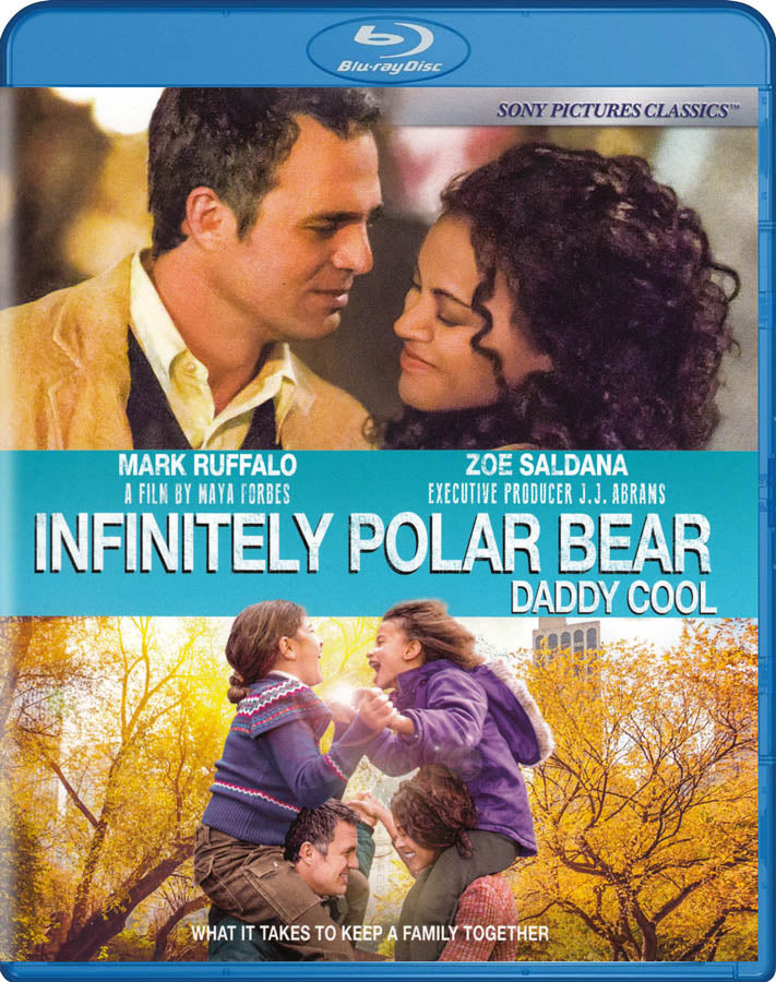 Infinitely Polar Bear (Bilingual) (Blu-ray) on BLU-RAY Movie