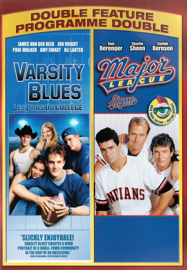 Varsity Blues Movie Poster