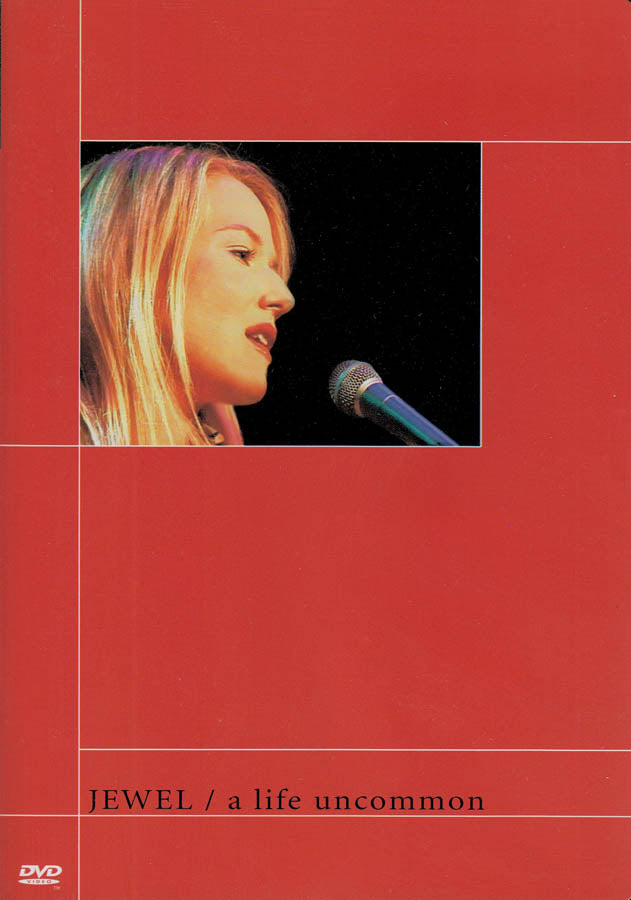 Jewel - A Life Uncommon on DVD Movie
