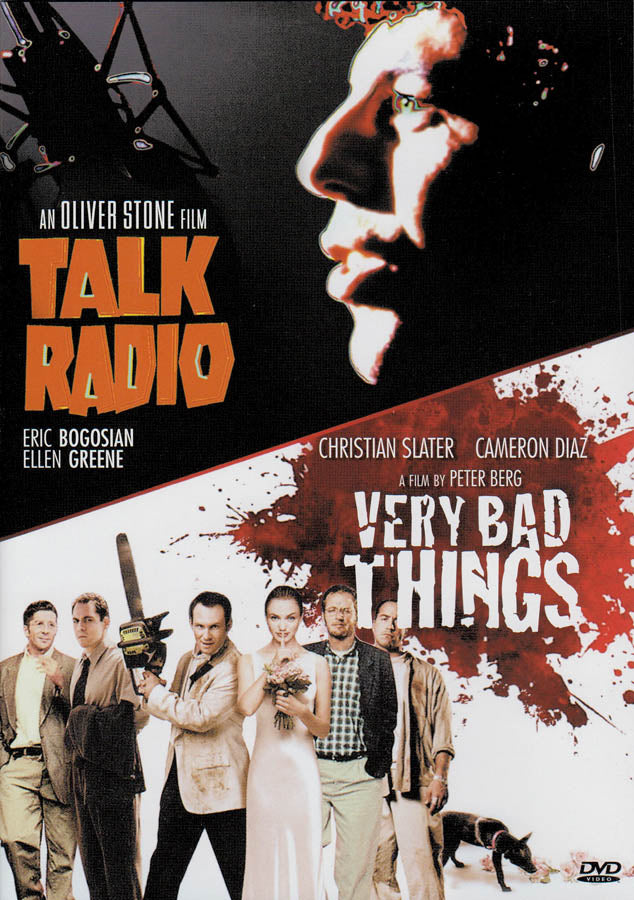Very Bad Things Poster