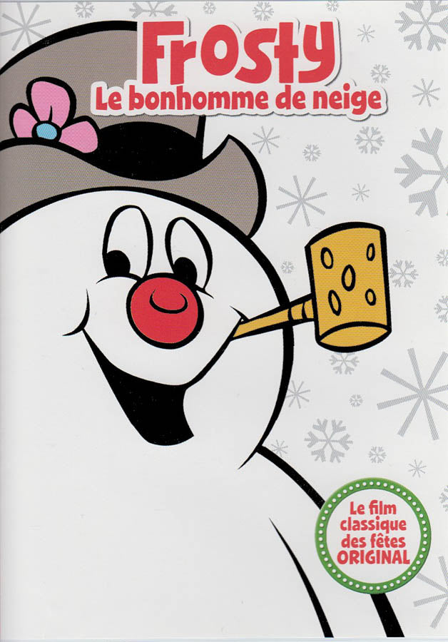 Frosty - Le Bonhomme De Neige (Christmas Classic) (French Version) on ...