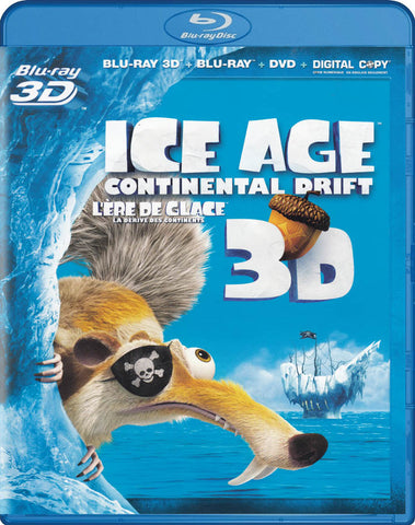 Ice Age 4 Dvd Menu