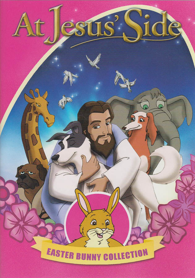 At Jesus Side (Easter Bunny Collection) on DVD Movie