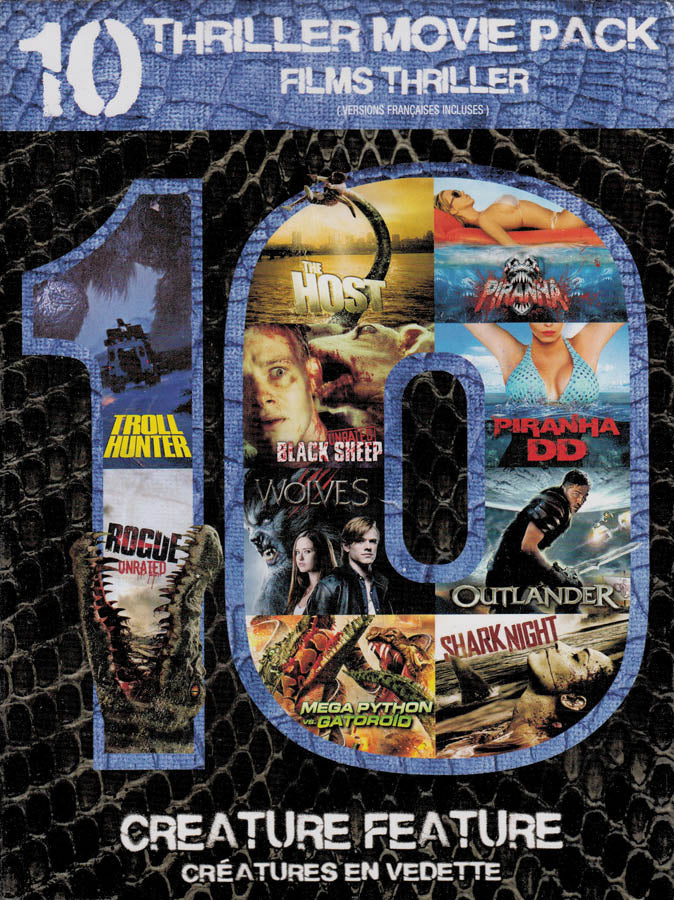 Mega Python Vs Gatoroid Movie