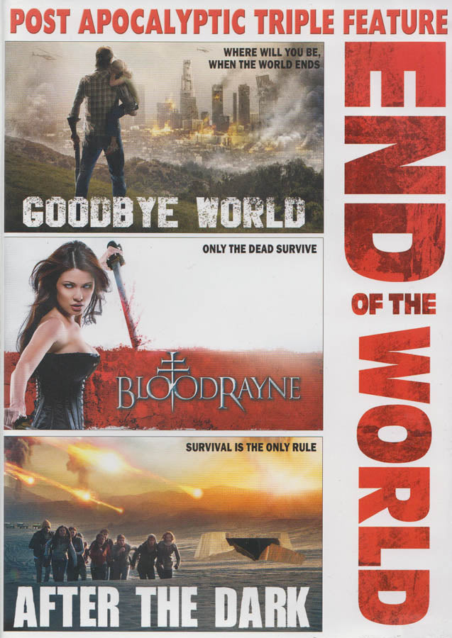 Goodbye World Poster