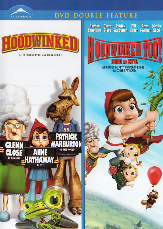 Hoodwinked 2 Poster