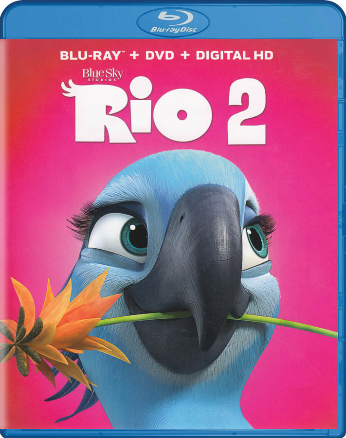 Rio Dvd