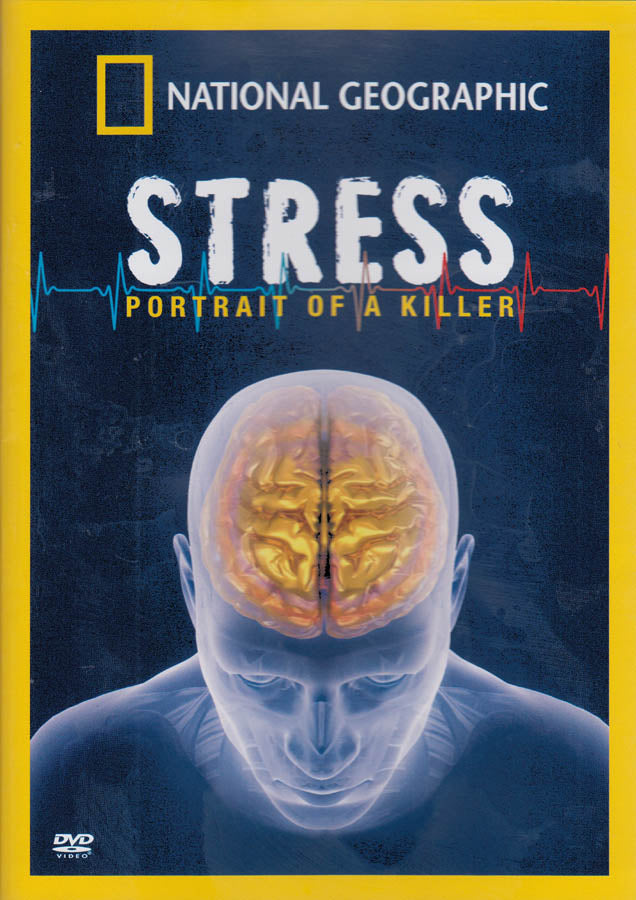 Stress : Portrait of a Killer (National Geographic) on DVD Movie