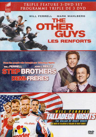 The Other Guys Poster
