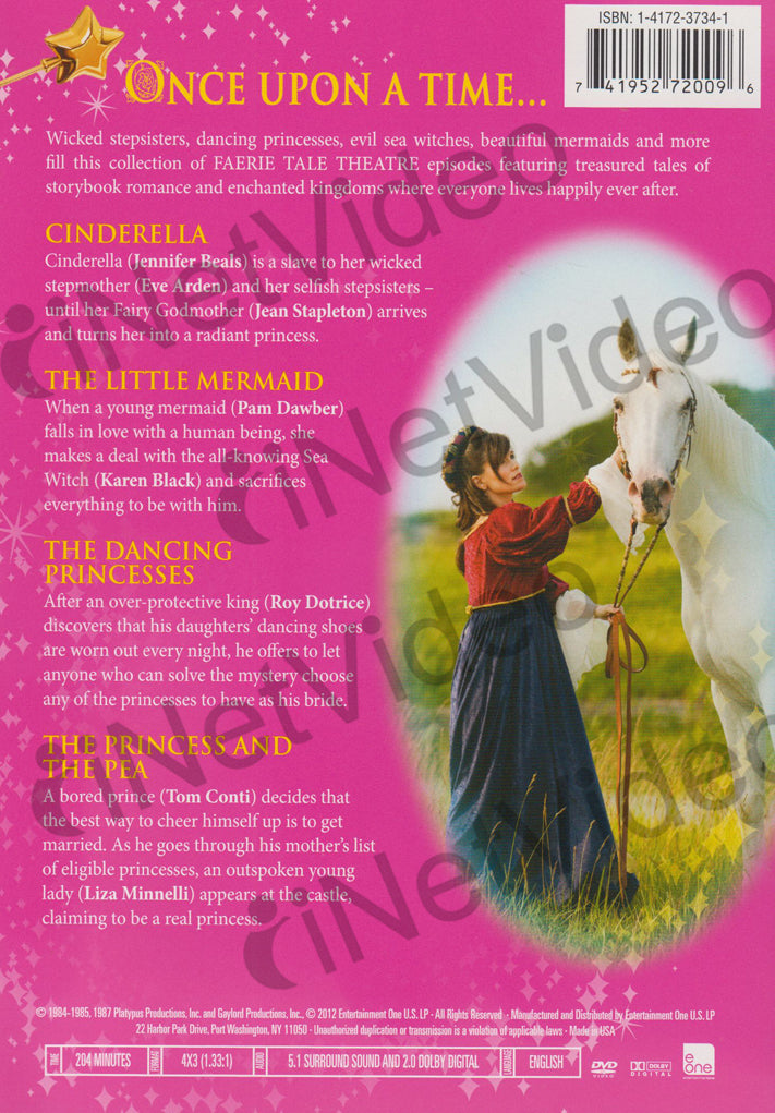 Princess Tales on DVD Movie