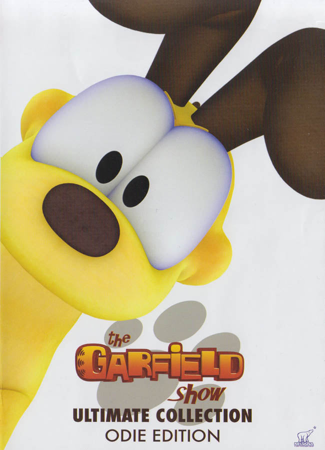 The Garfield Show Odie