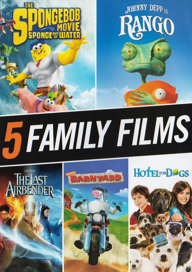 Rango Dvd