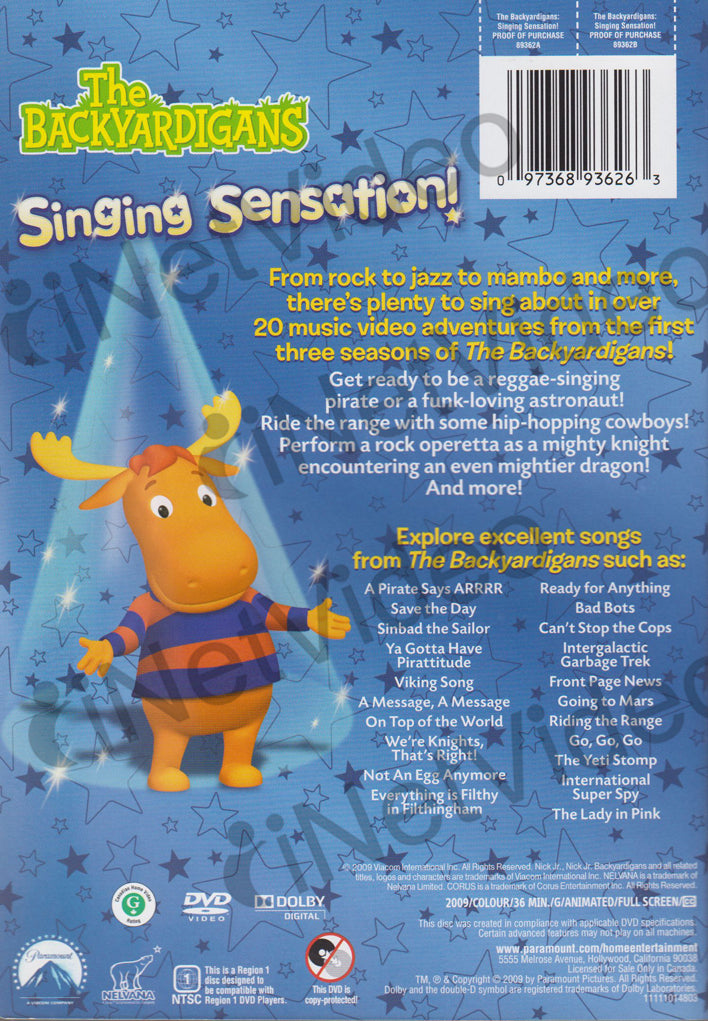 Singing Sensation