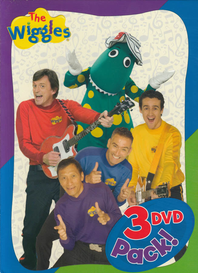 the wiggles big red car coloring pages