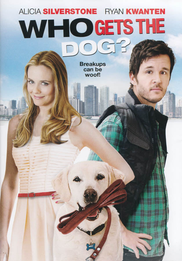 Who Gets The Dog? on DVD Movie