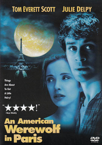 Werewolf Movies Dvd Dvd Dvd