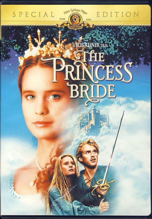 Princess Bride Movie Poster