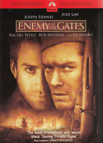 Enemy Dvd Cover