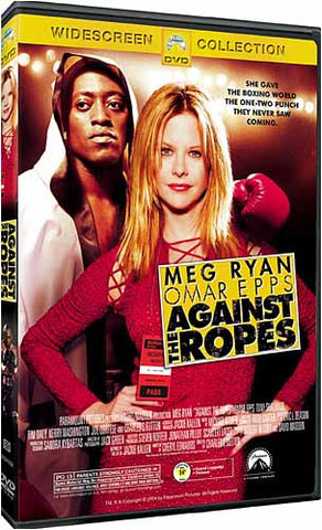 Against the Ropes (Widescreen) on DVD Movie