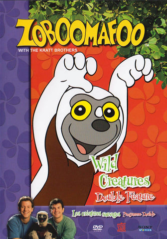 Zoboomafoo Dvd