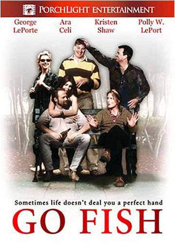 Go Fish on DVD Movie