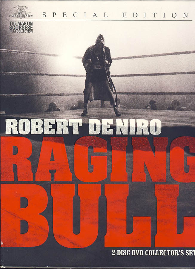 Raging Bull (2-Disc Collector s Set) (Special Edition) on DVD Movie