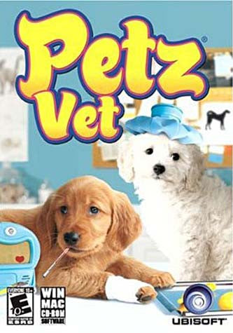Petz Vet (PC) on PC Game