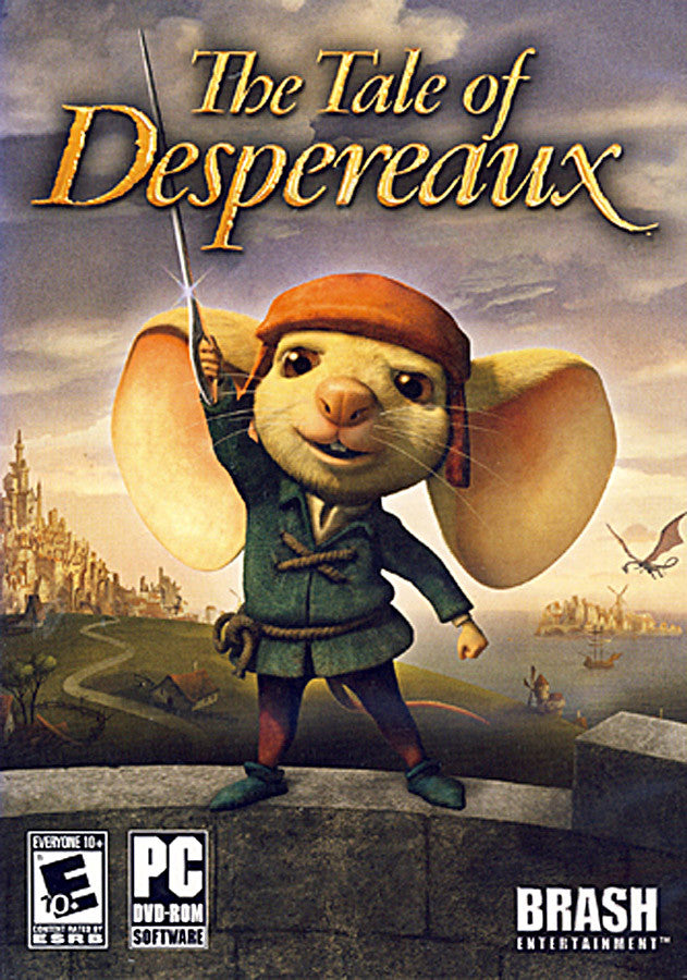 Tale Of Despereaux