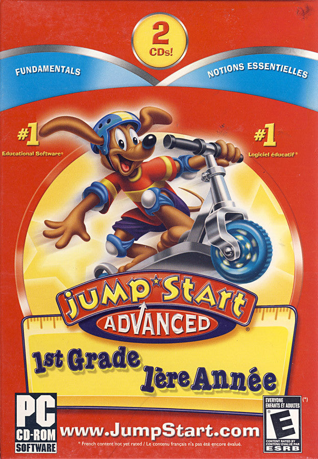 Jump Start Preschool Cd Discs
