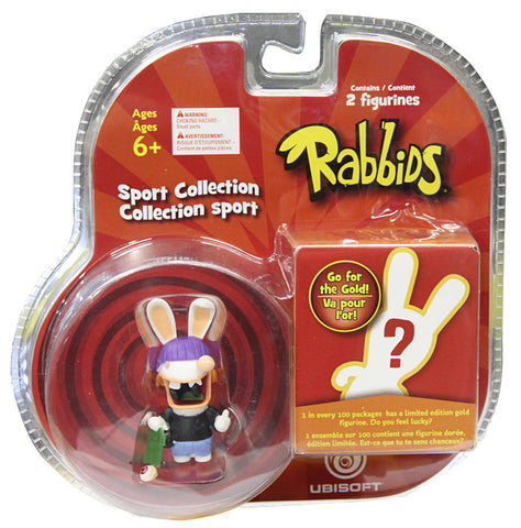 Rabbids Toys