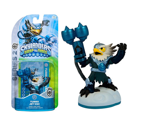 LightCore Jet-Vac Skylanders Swap Force Character Pack - Turbo Jet Vac ...