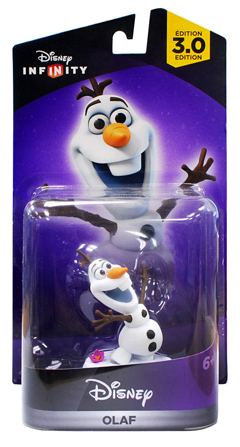 Disney Infinity 3.0 - Olaf (Toy) (TOYS) on TOYS Game