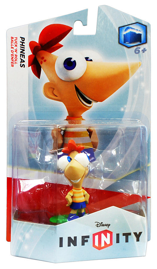 Disney Infinity Phineas And Ferb Playset