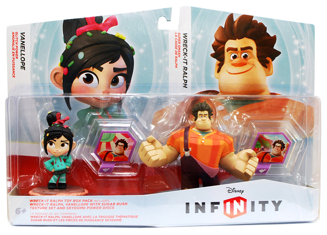 Wreck It Ralph Sugar Rush Vanellope Doll