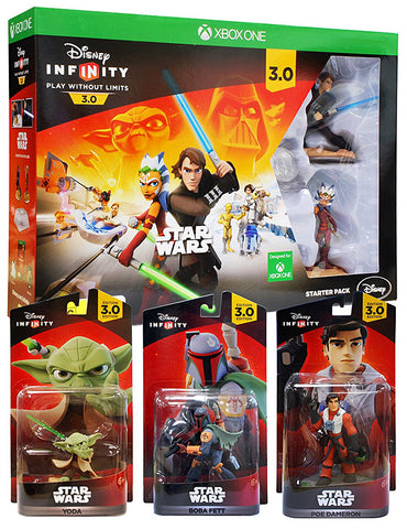 Disney Infinity Star Wars Playset